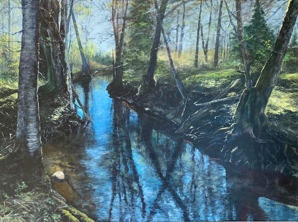 Paintings – TOM THOWSEN